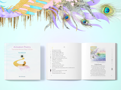 Baraja de Oráculo Mapa de la Trascendencia | CPPS